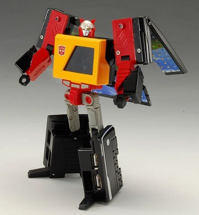 H U B - U S B: Transformer USB Hub